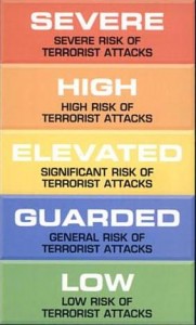 TERRORISM – Dr Rajiv Desai